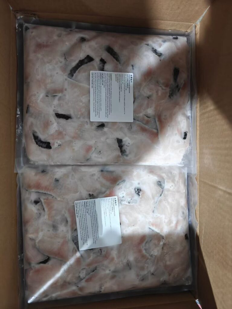 Frozen Snakehead Fish Supplier | Toman Fish (Channa spp.) from Zhuhai China